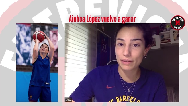 Ainhoa López vuelve a ganar