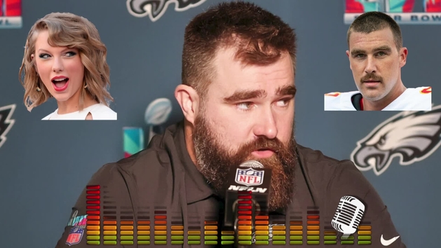 Jason Kelce revela que su hermano Travis sí sale con Taylor Swift - MARCA USA