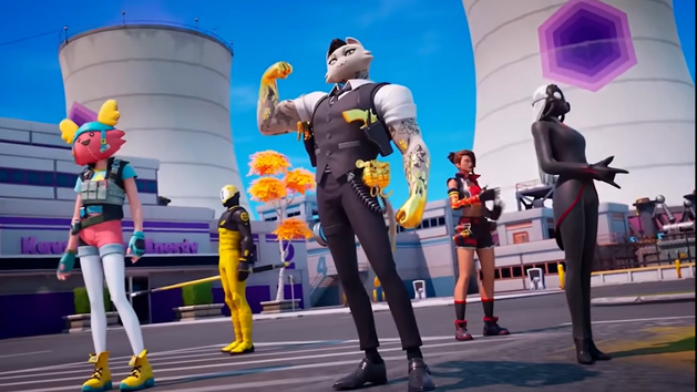 Tráiler de presentación de Fortnite Temporada Orígenes capítulo 2 remix - MarcaTV