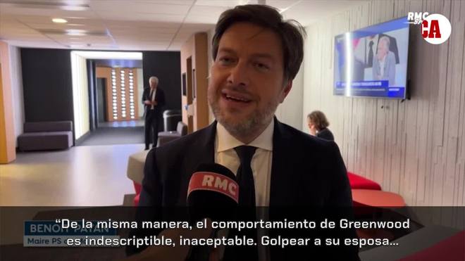 Pablo Longoria: "Le pregunté a mi madre si era correcto fichar a Mason ...