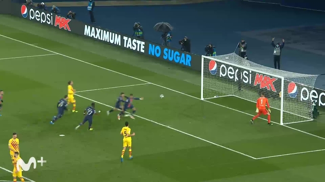 PSG - Barcelona /Champions: Lenglet sale otra vez retratado | Marca