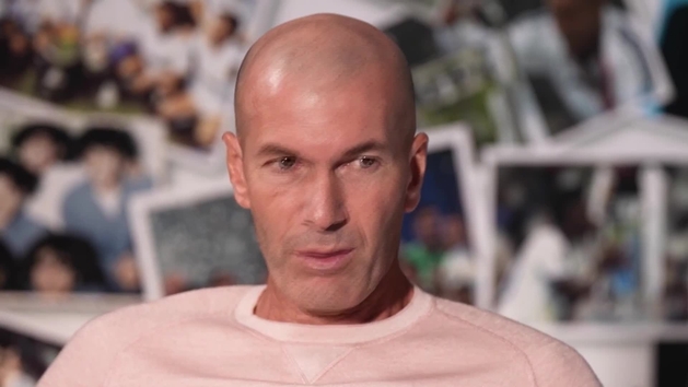 La imperdible anécdota de Zidane con Ronaldo Nazario que le cuenta a ...