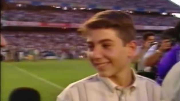 La genial respuesta del hijo de Gordillo: La genial respuesta del hijo de Gordillo: