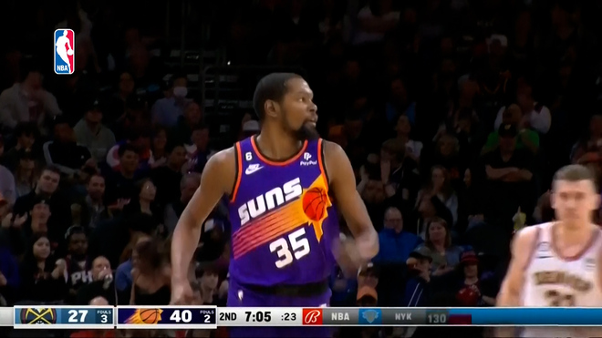 El drama de ser quinto en el Oeste: ¿ganar o medirse a Kevin Durant?