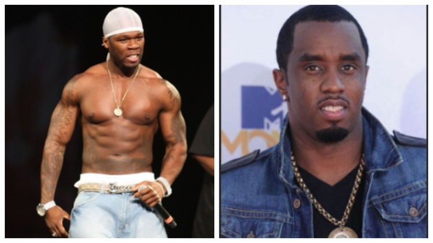 50 Cent Rants About P Diddys Parties Throws Shade On His Sexual