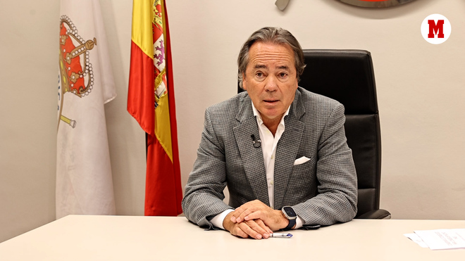 Javier Revuelta: "La hípica española está en su mejor momento en 30 años"