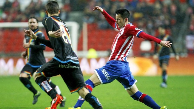 Sporting vs Rayo: resumen, goles y resultado - MARCA.com