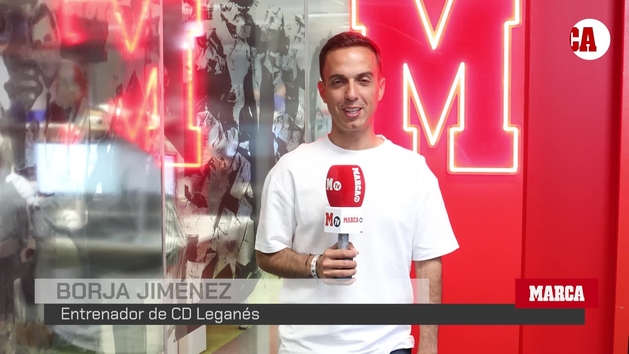 Borja Jiménez cumple en MARCA su promesa por el ascenso - MarcaTV