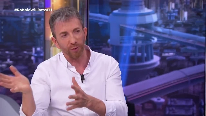 Robbie Williams: "At 21 I was an alcoholic, a drug addict and I owed ...