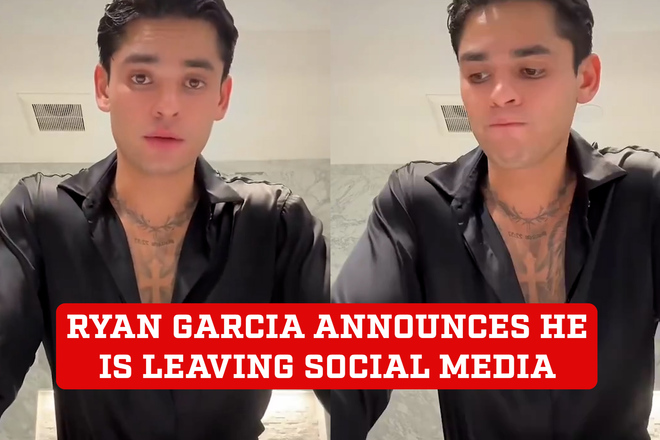 Ryan Garcia blasts Rolly Romero after recent loss, says he can't take ...