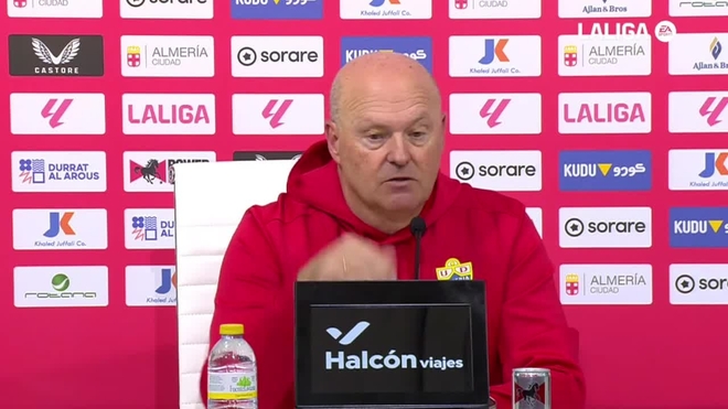 Pepe Mel: "No es culpa de los jugadores, sino mía"