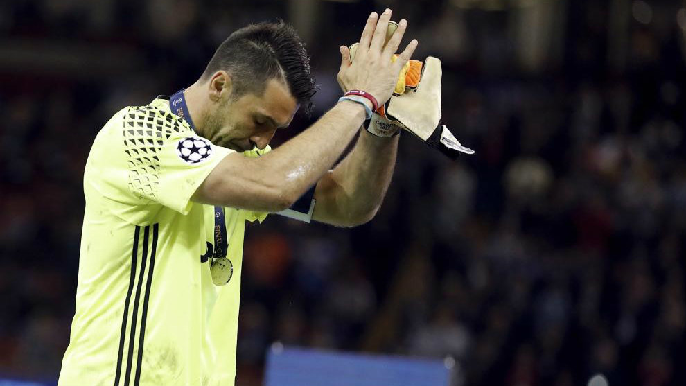 buffon world cup 2018