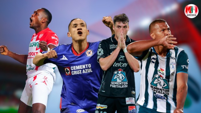 Liga MX 2024: Goleadores Liga MX 2024: ¿Quiénes son los campeones de goleo del Clausura? Así ...