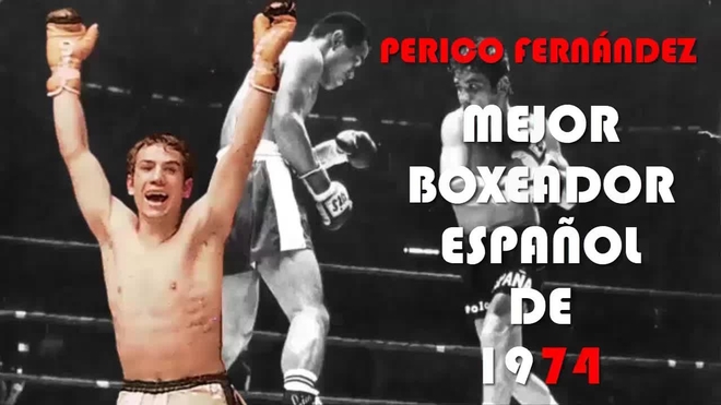 "Perico Fernández se crio en un hospicio y ello le generó un duro carácter"