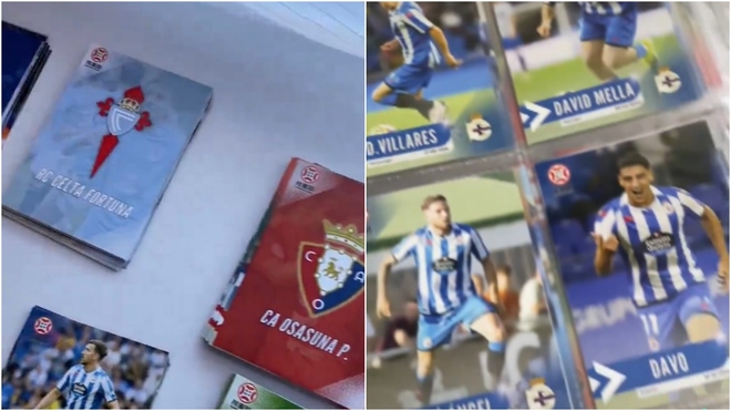 La colección de cromos más original y espectacular: crea una propia de ...