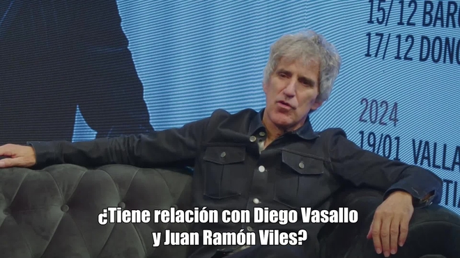 Mikel Erentxun: "Los años deberían empezar en septiembre y no en enero"