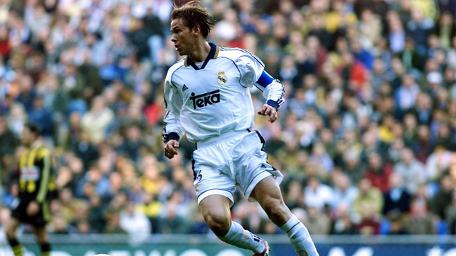 Real Madrid: Redondo: "Le recriminé a Raúl que no me saludara tras la ...