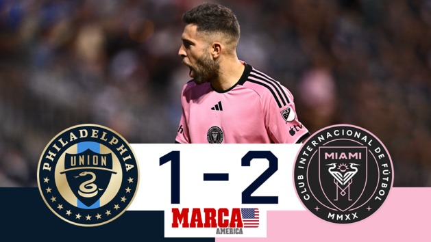 Lucky without Messi | Philadelphia 1-2 Inter Miami | Goals and ...