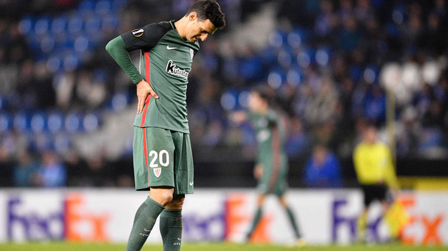 Genk vs Athletic: El Athletic desaparece en Europa