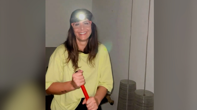 Nuria Roca y Juan del Val enseñan el 'destrozo' de su casa por las ...