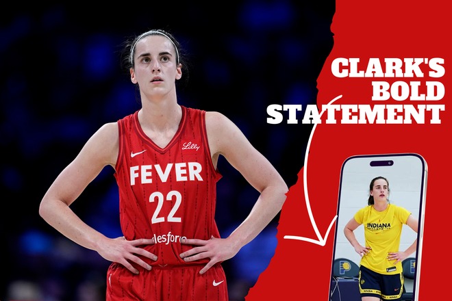 Caitlin Clark reveals surprising 'discipline lesson' from Iowa coach ...
