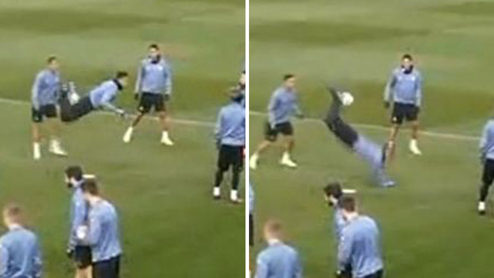 Rene Higuita Scorpion Kick Gif