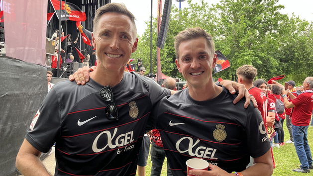 Steve Nash, en la final de Copa del Rey: "Estábamos en Tercera... esto ...