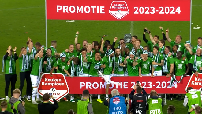 El Groningen le 'roba' al ascenso a Eredivisie al Roda JC en la última ...