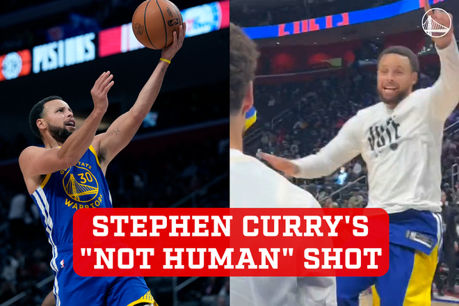 Golden State Warriors offer Stephen Curry update after MRI on his right knee injury | Marca