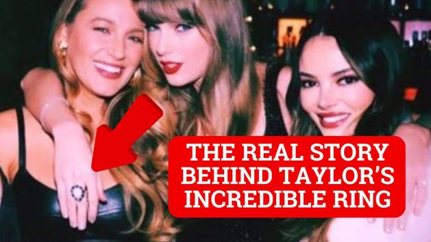 Taylor Swift reveals truth about opal ring assumed to be a birthday ...