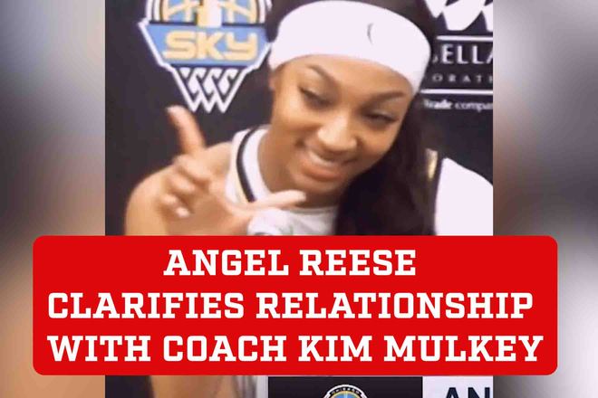 Angel Reese in altercation during game: this is what happened in the ...