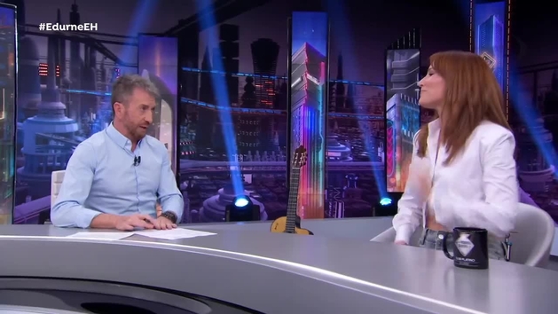 Edurne presenta su nuevo disco, 'éXtasis', en 'El Hormiguero' - MarcaTV