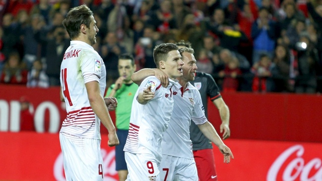 Sevilla vs Athletic: resumen, goles y resultado - MARCA.com