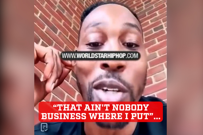 Dwight Howard requests court to seal explicit text messages in assault ...