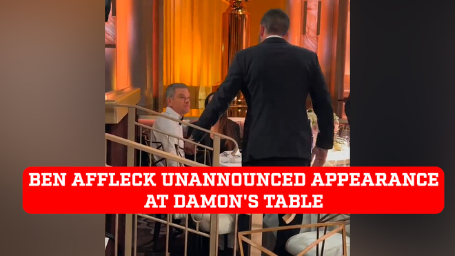 Matt Damon takes Jennifer Lopez's side in Ben Affleck divorce ...