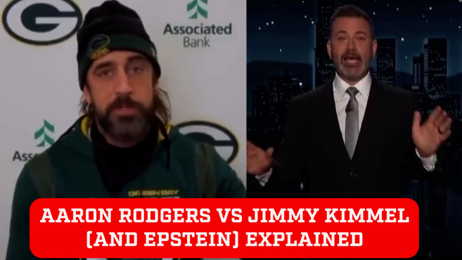 New weapon for Aaron Rodgers? Top NFL Draft prospect wants to play with ...