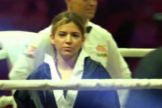 Samy Rivers sorprende en La Velada del Año 3 y vuelve a subir al ring ...