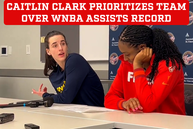 Caitlin Clark's salary could see dramatic change depending on the new ...