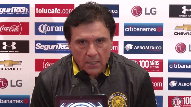 Jorge Dávalos: "Nos superaron por mucho" - MarcaTV