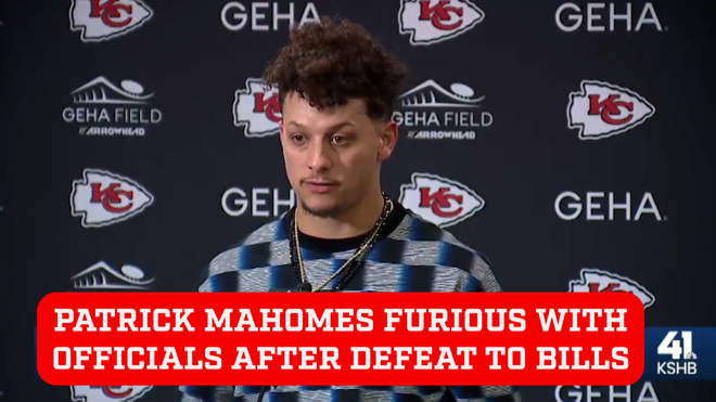 Patrick Mahomes finally lashes out at Kadarius Toney after yet another blunder | Marca