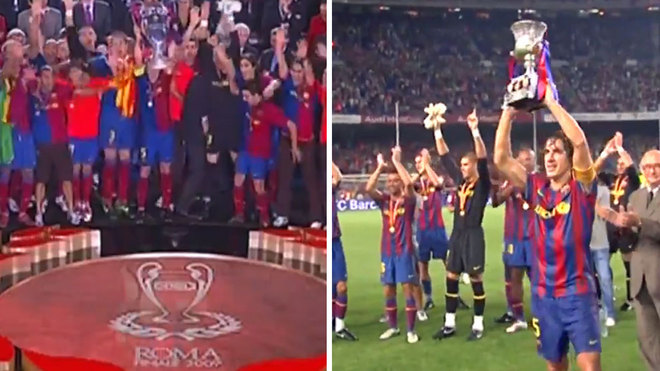 Barcelona: Not one glimpse of Guardiola in Barcelona's sextuple ...