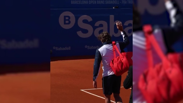 Feli López, el hombre récord del Godó: se despide de Barcelona y de su ...