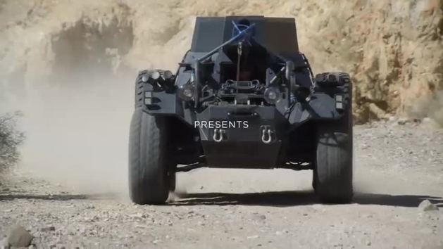 'The Ferret', la espectacular creación de Toyo Tires - MarcaTV
