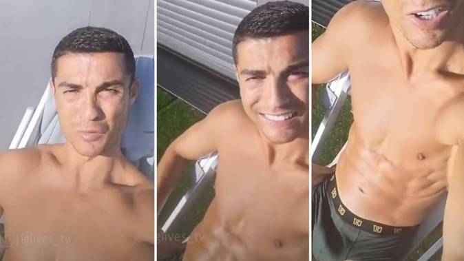Cristiano Ronaldo Turns Terminator As Real Madrid Man Stars In Another ...