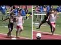 Video shows runner in Florida getting punched mid-race | Marca