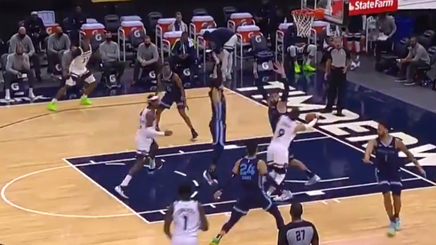 Tricky Ricky ya hace su magia en los Timberwolves - MarcaTV