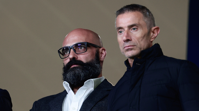 Andrea Berta ya tiene equipo: será el 'cerebro' del Arsenal