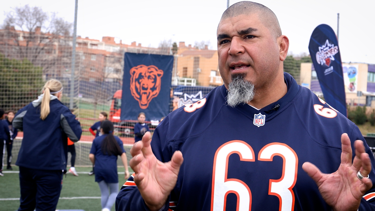 NFL: Roberto Garza: "Kelce y Mahomes pasarán a la historia, ya han ...