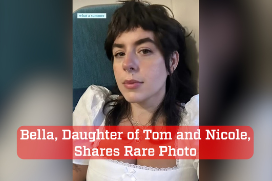 Bella, Tom Cruise and Nicole Kidman's adopted daughter,shares rare photo of herself - MARCA TV ...