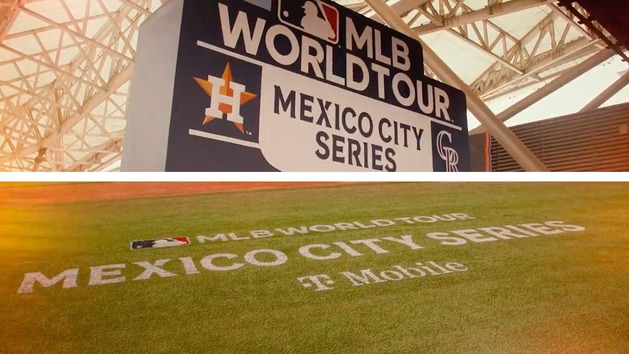 MLB México Series: El Estadio Alfredo Harp Helú se declara listo para ...